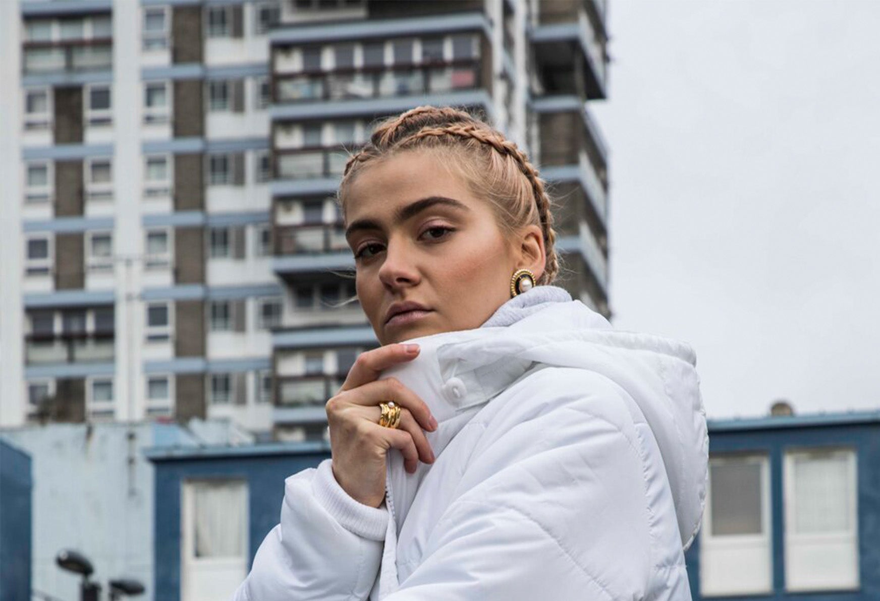 ASBO Editorial Featuring PLAITLY Jewelry